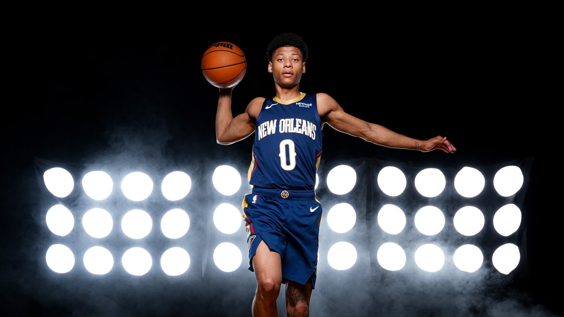 Fearless and focused, rookie Jeremiah Fears is ready to prove himself ...