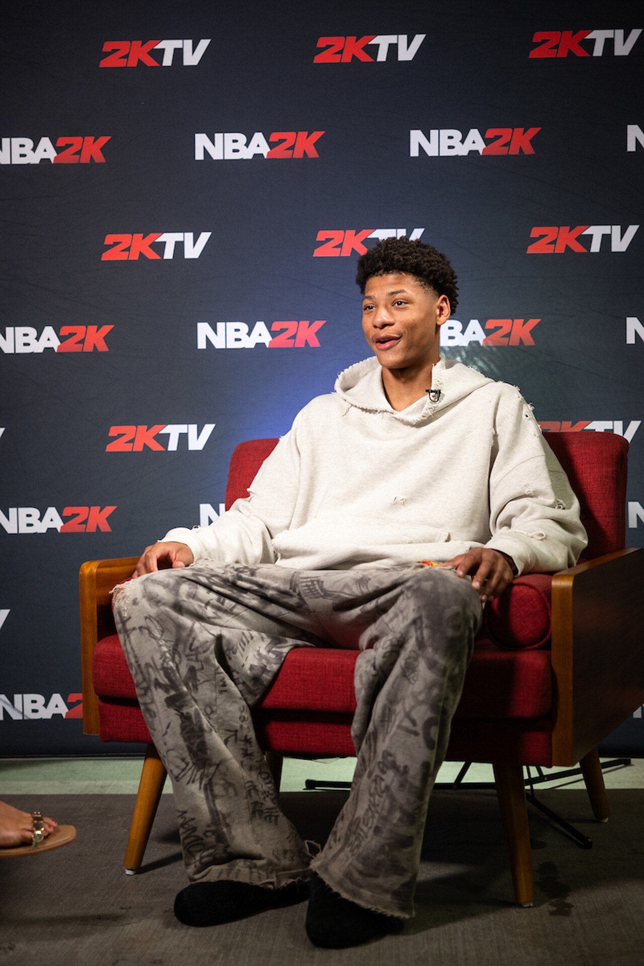 Photos: Pelicans rookies join NBA Summer League media circuit | New ...