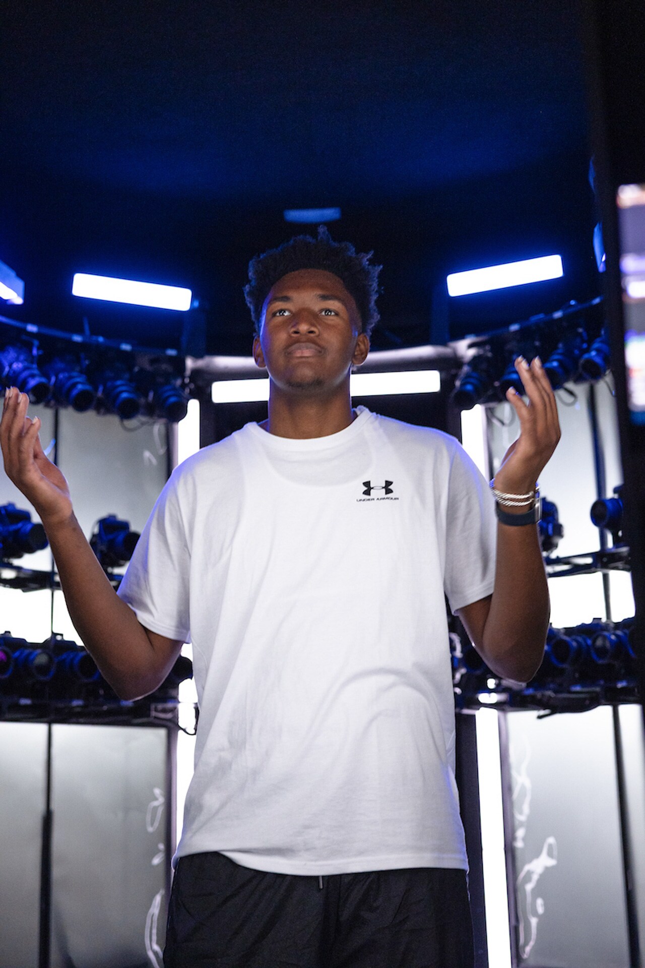 Photos: Pelicans rookies join NBA Summer League media circuit | New ...