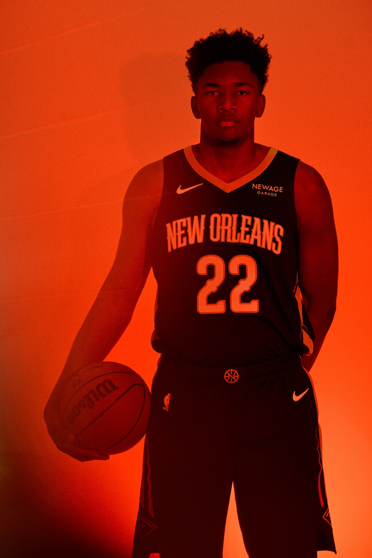 Photos: Derik Queen | 2025 NBA Summer League | New Orleans Pelicans