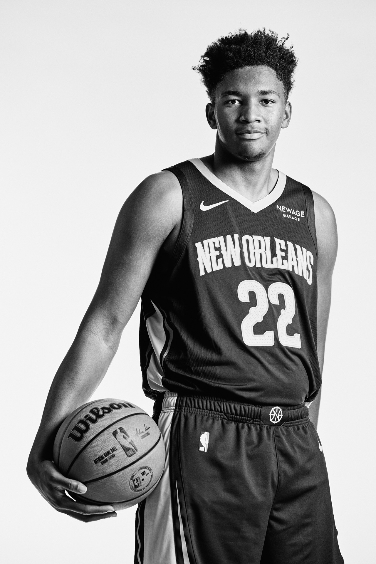 Photos: Derik Queen | 2025 NBA Summer League | New Orleans Pelicans