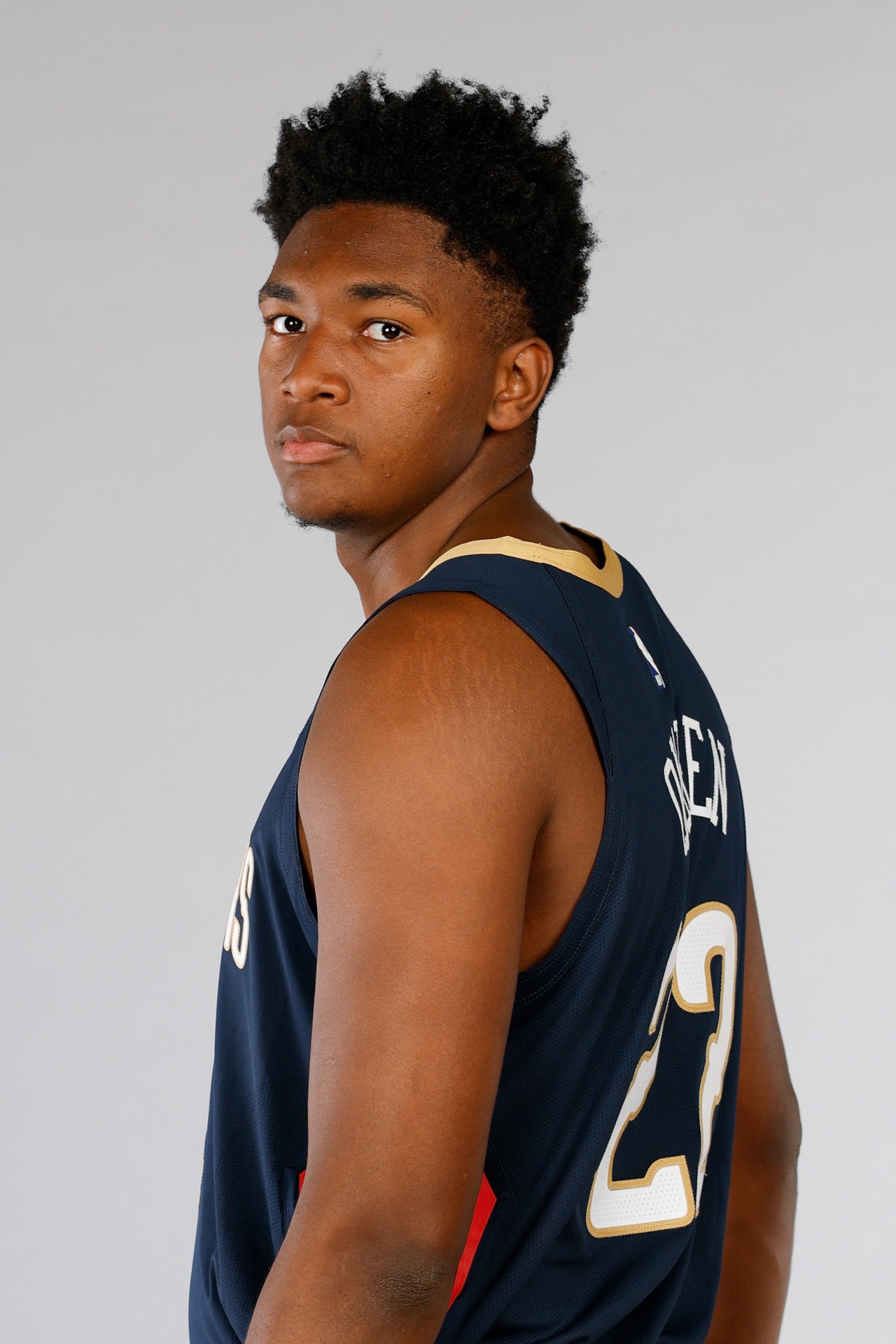 Photos: Derik Queen | 2025 NBA Summer League | New Orleans Pelicans