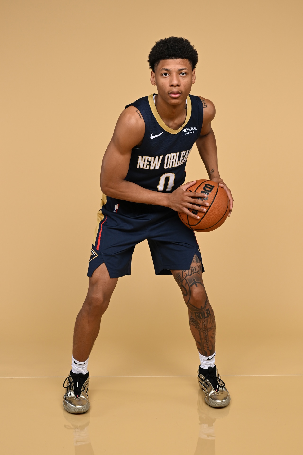 Photos: Best of Jeremiah Fears | 2025 NBA Summer League | New Orleans Pelicans