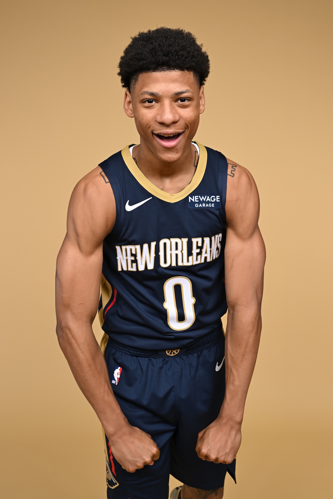 Photos: Best of Jeremiah Fears | 2025 NBA Summer League | New Orleans Pelicans