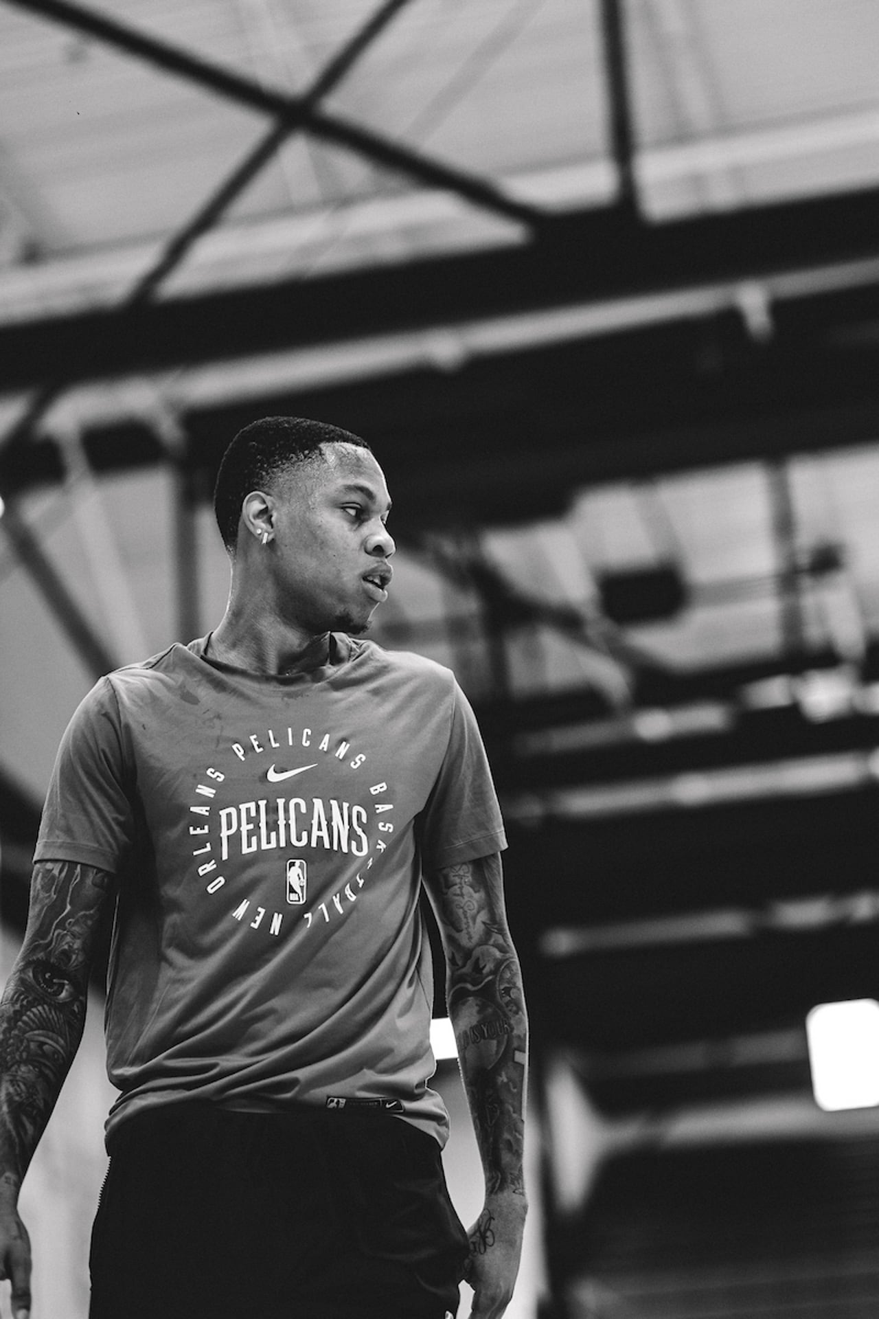 Photos: Jordan Hawkins offseason workouts 2025 | New Orleans Pelicans