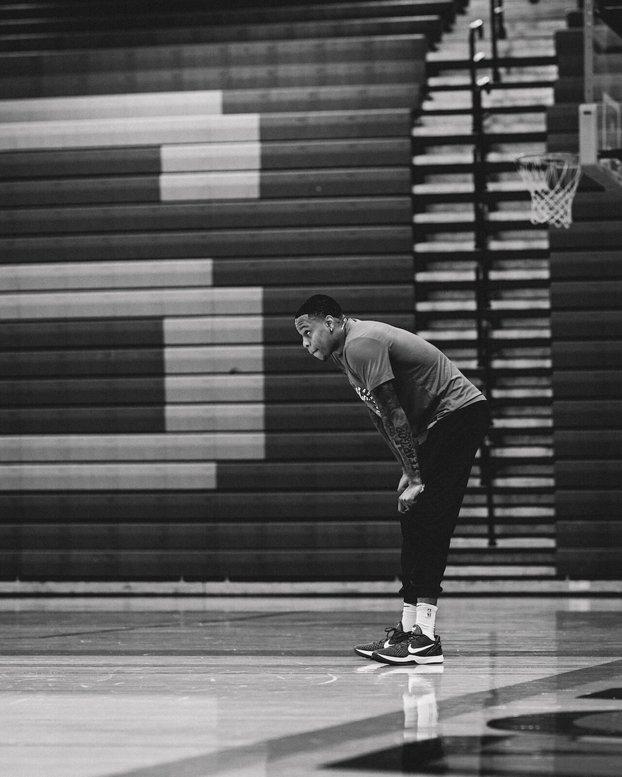 Photos: Jordan Hawkins offseason workouts 2025 | New Orleans Pelicans