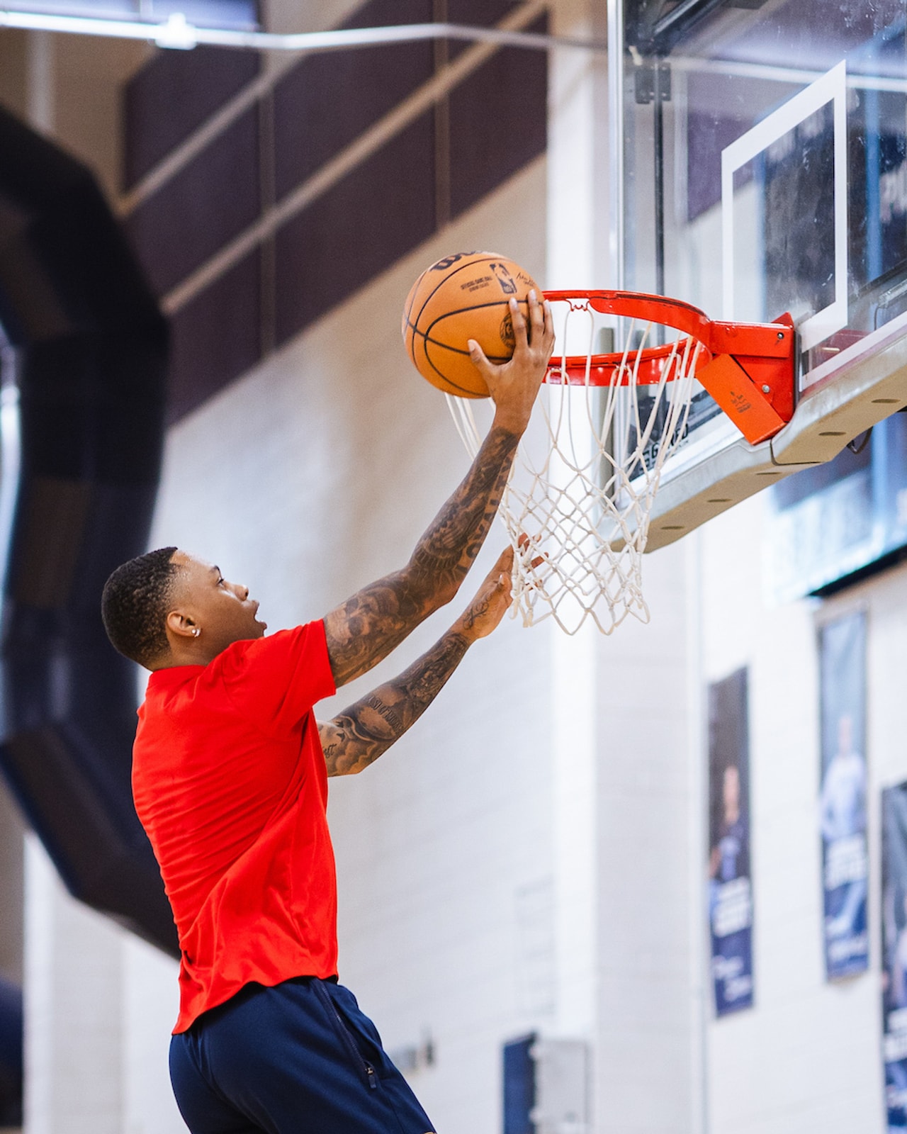 Photos: Jordan Hawkins offseason workouts 2025 | New Orleans Pelicans