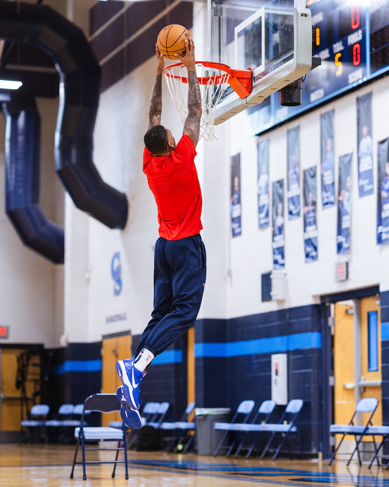Photos: Jordan Hawkins offseason workouts 2025 | New Orleans Pelicans