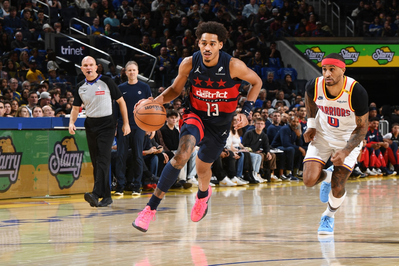 5 things to know about Pelicans guard Jordan Poole | New Orleans Pelicans