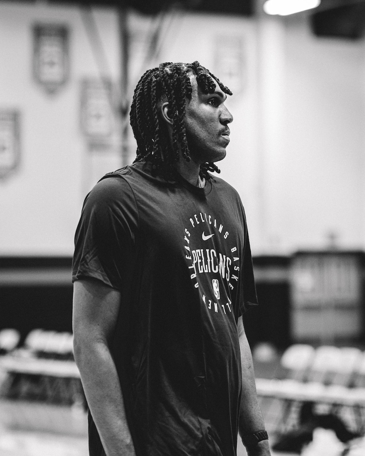 Photos: Kevon Looney offseason workouts 2025 | New Orleans Pelicans