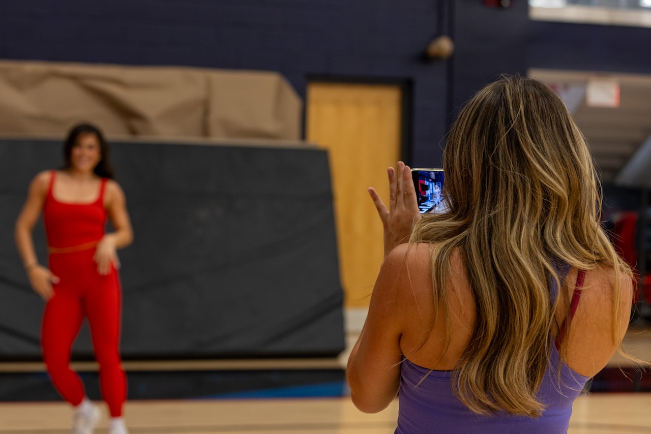 Photos: 2025 PelSquad Final Auditions | New Orleans Pelicans