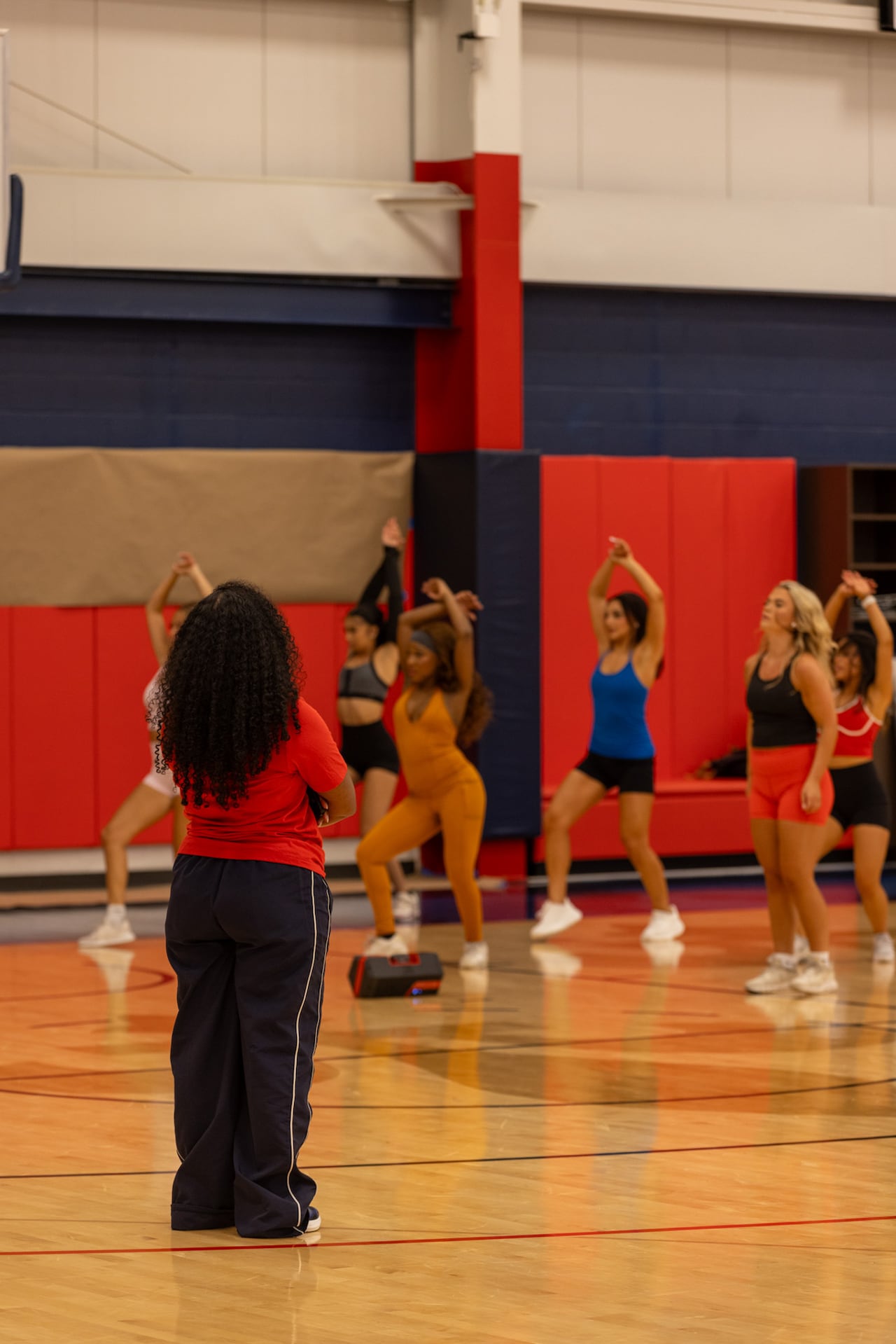 Photos: 2025 PelSquad Final Auditions | New Orleans Pelicans