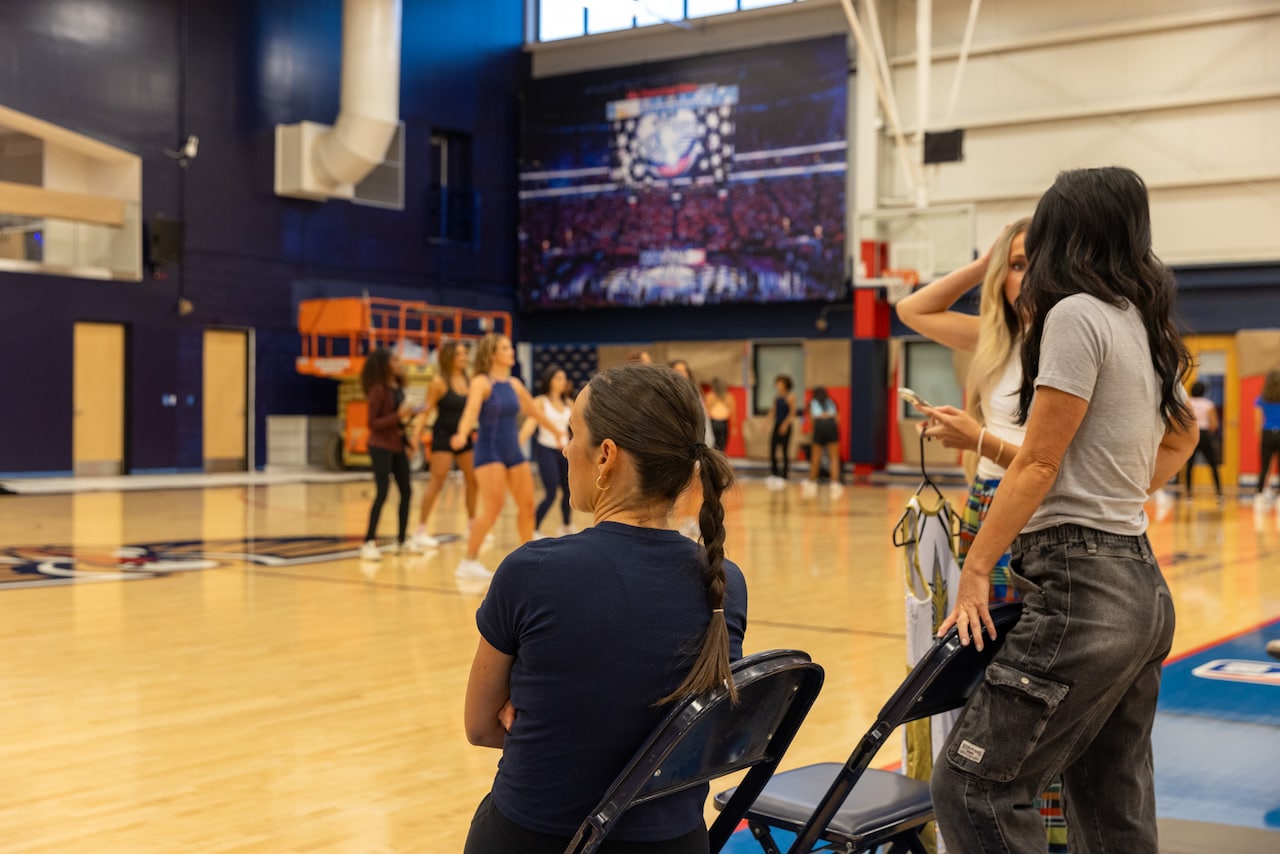 Photos: 2025 PelSquad Final Auditions | New Orleans Pelicans