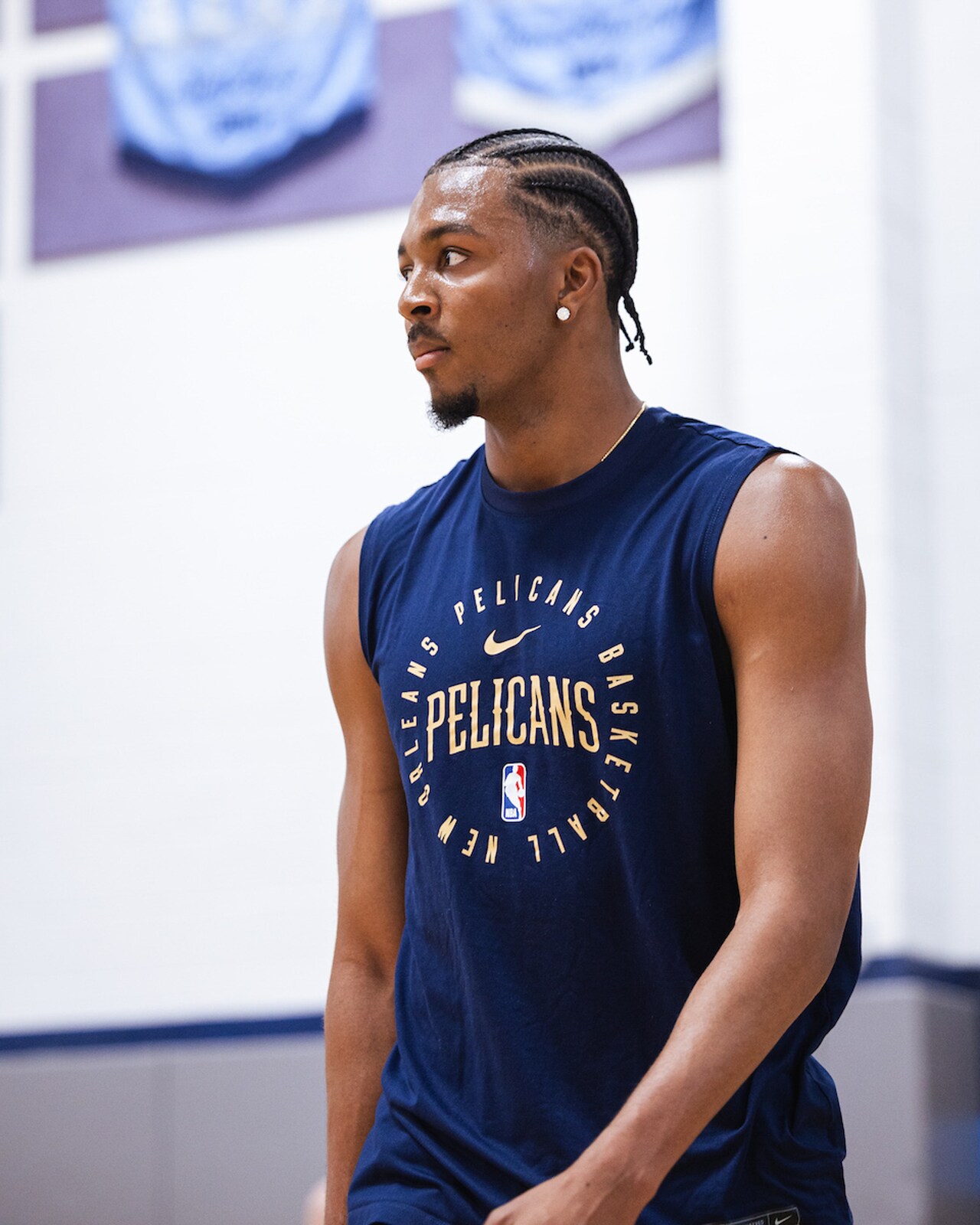 Photos: Trey Murphy III offseason workouts 2025 | New Orleans Pelicans