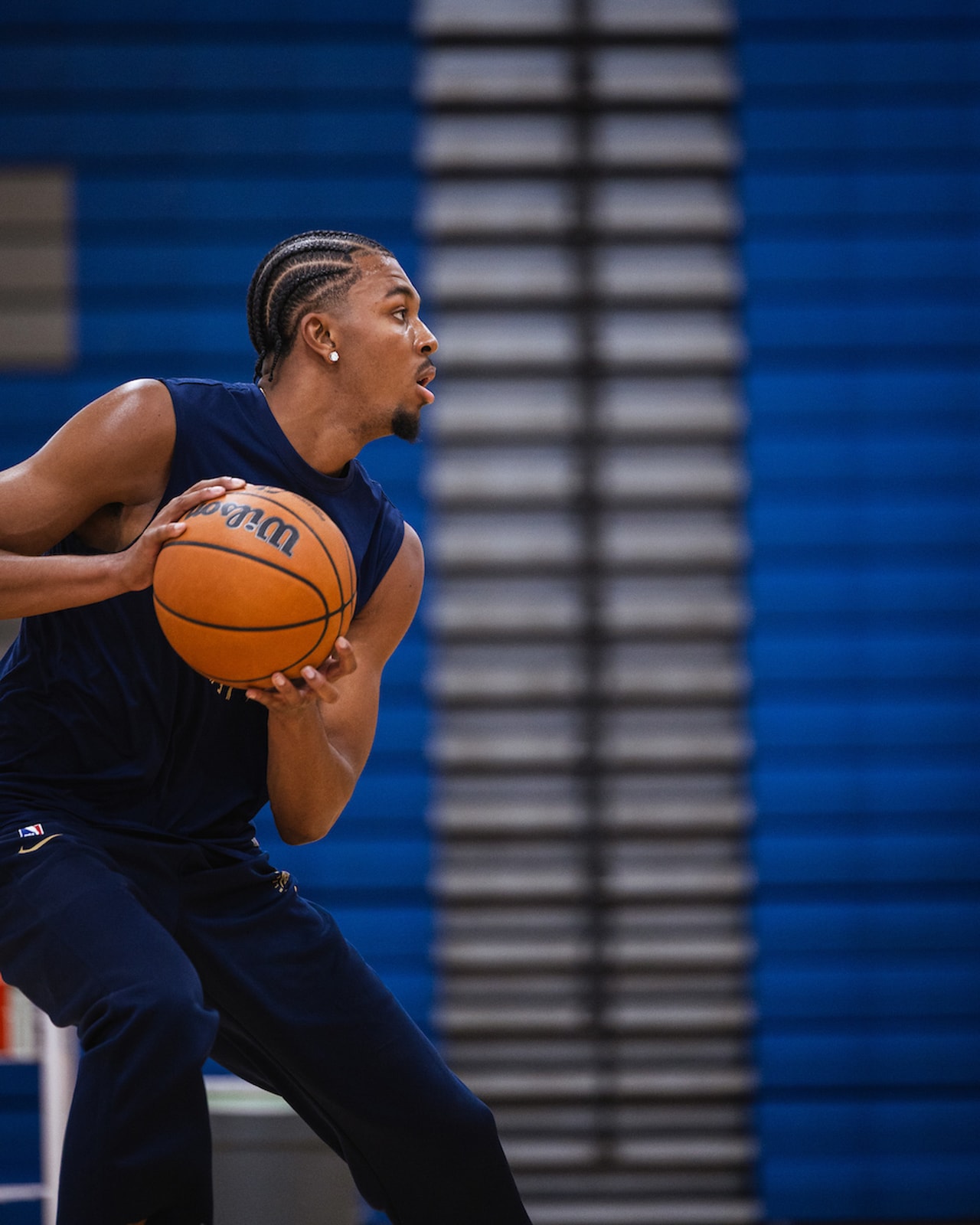 Photos: Trey Murphy III offseason workouts 2025 | New Orleans Pelicans