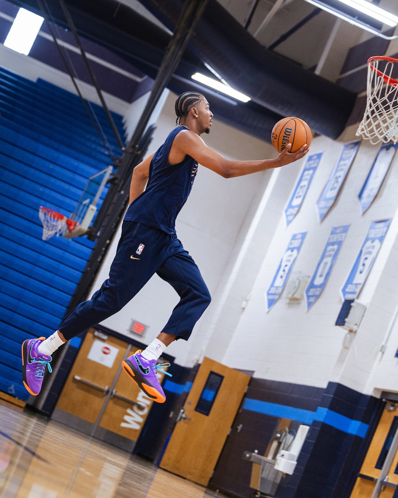 Photos: Trey Murphy III offseason workouts 2025 | New Orleans Pelicans