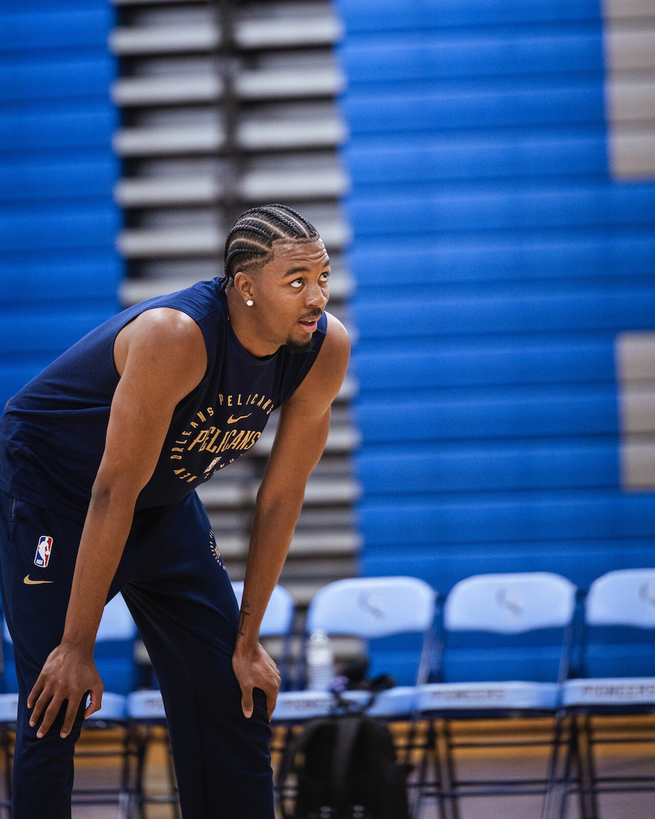 Photos: Trey Murphy III offseason workouts 2025 | New Orleans Pelicans