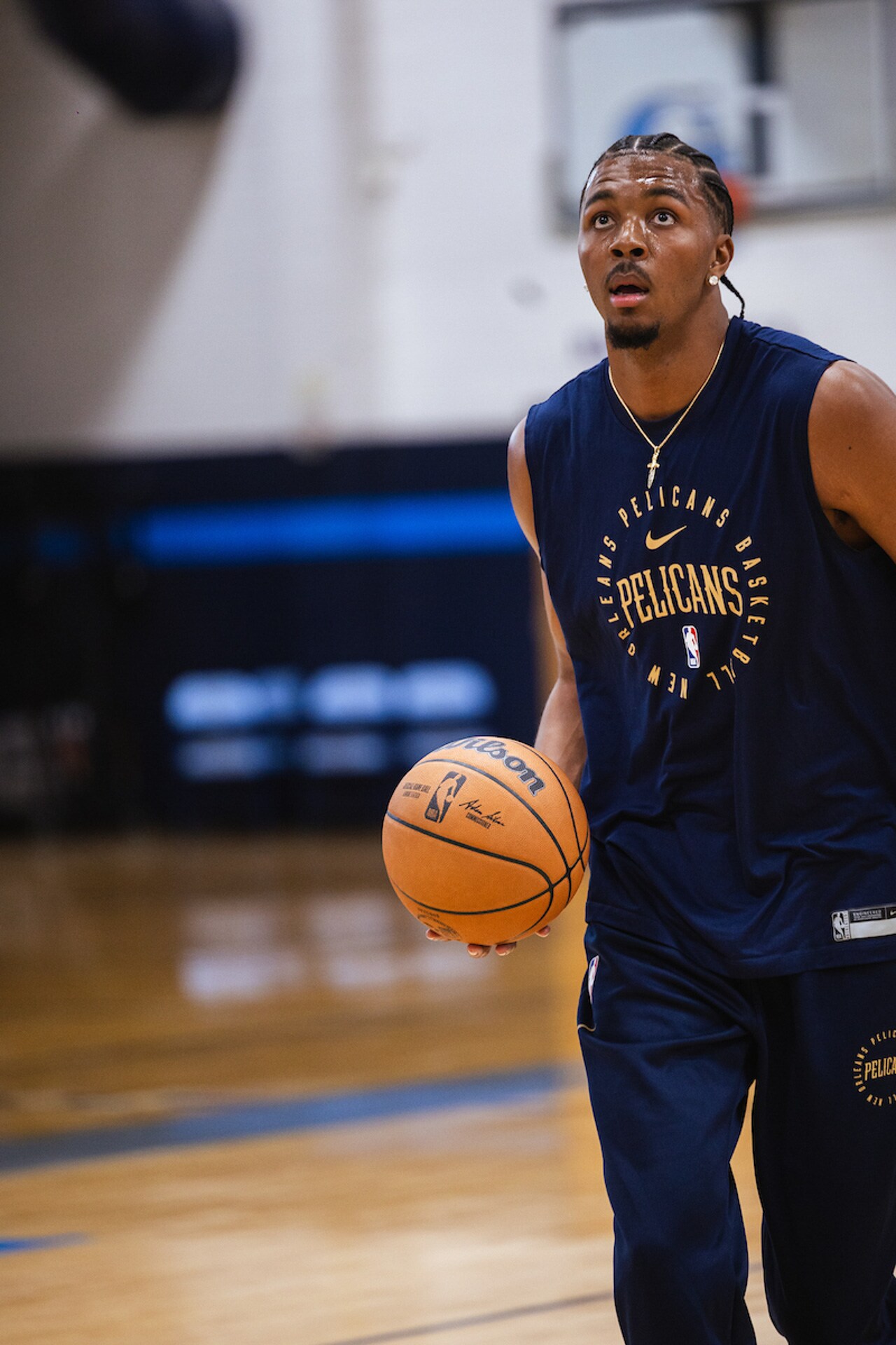 Photos: Trey Murphy III offseason workouts 2025 | New Orleans Pelicans