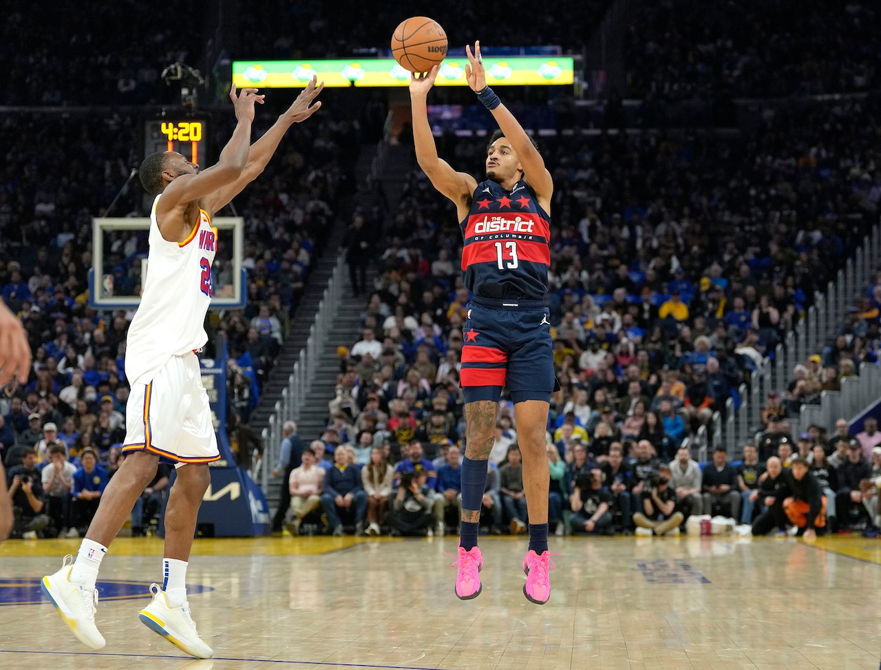 5 things to know about Pelicans guard Jordan Poole | New Orleans Pelicans