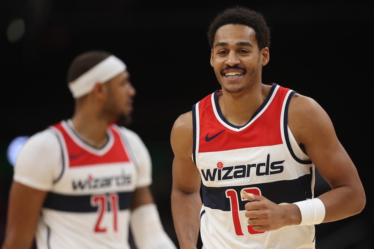 New Orleans Pelicans complete three-team trade with Washington Wizards ...