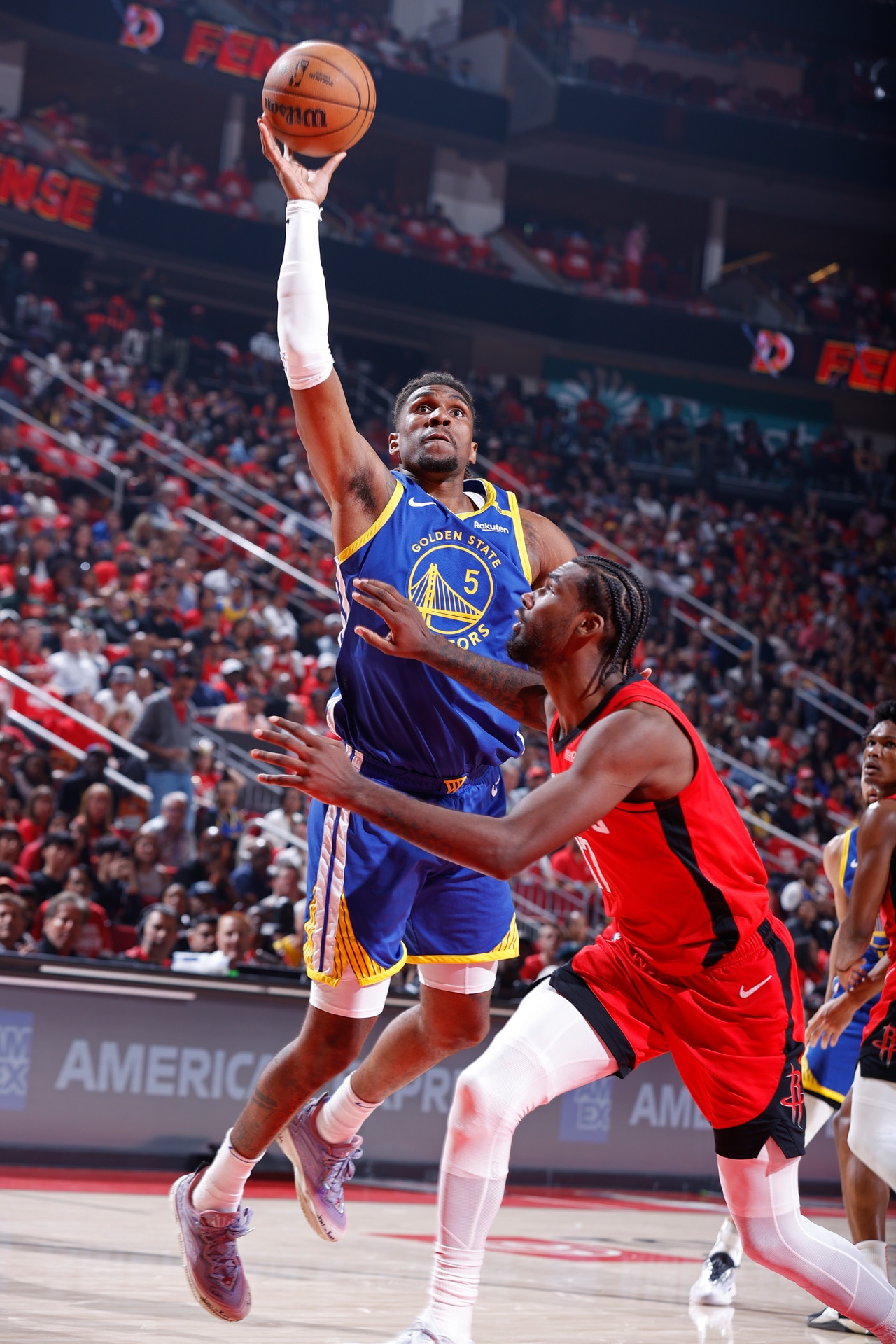 Kevon Looney brings team-first, selfless mentality to New Orleans | New ...