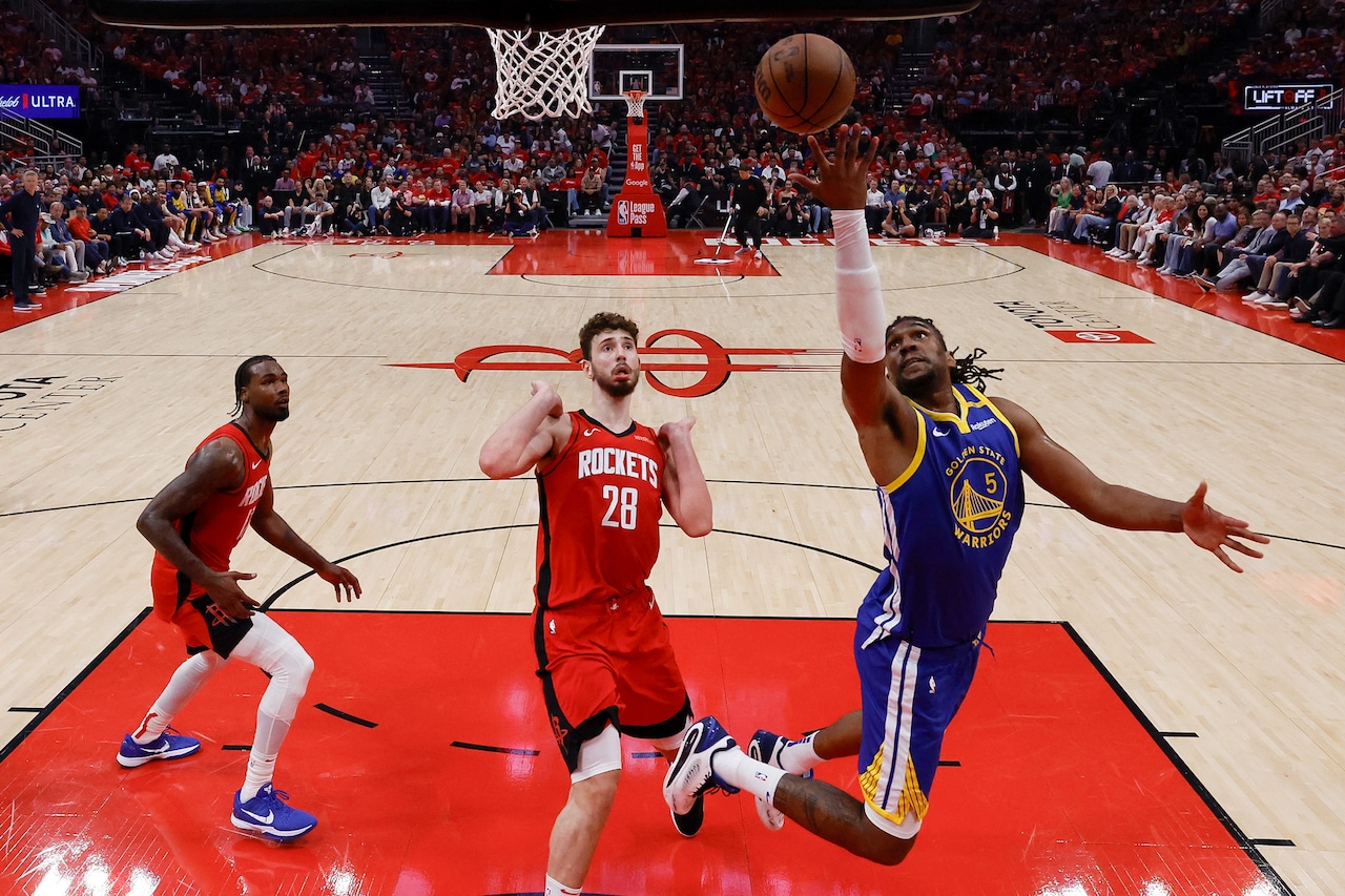 Kevon Looney brings team-first, selfless mentality to New Orleans | New ...