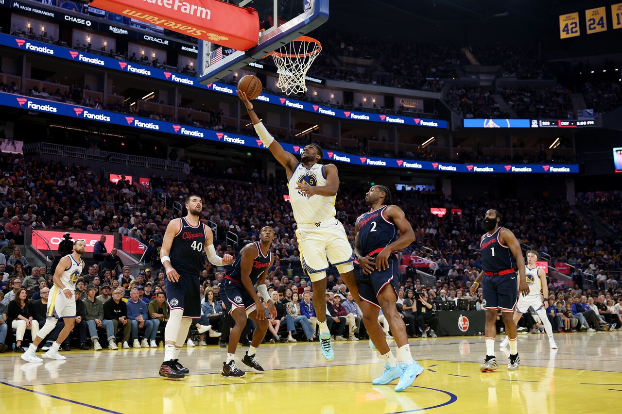 Kevon Looney brings team-first, selfless mentality to New Orleans | New ...