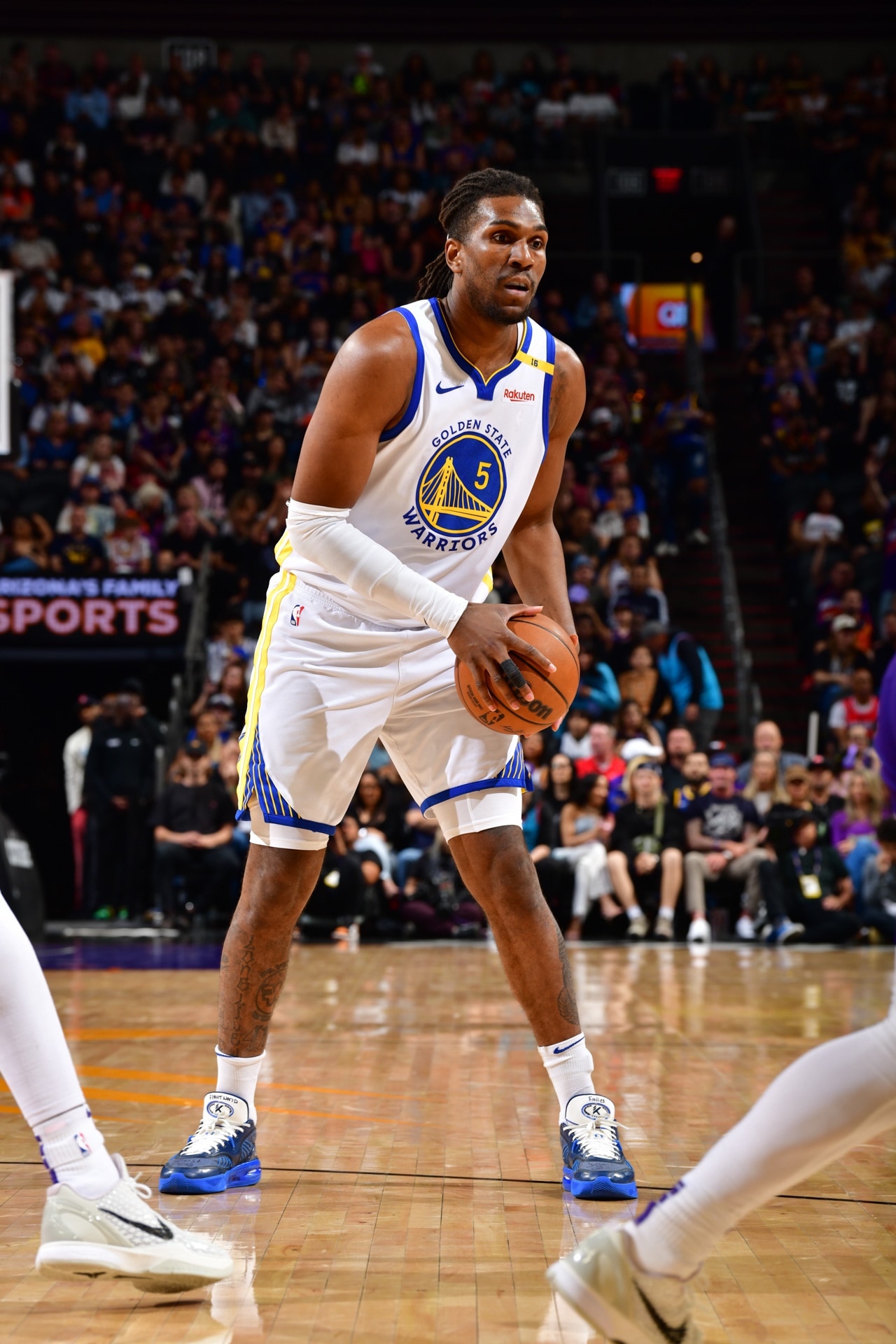 Kevon Looney brings team-first, selfless mentality to New Orleans | New ...
