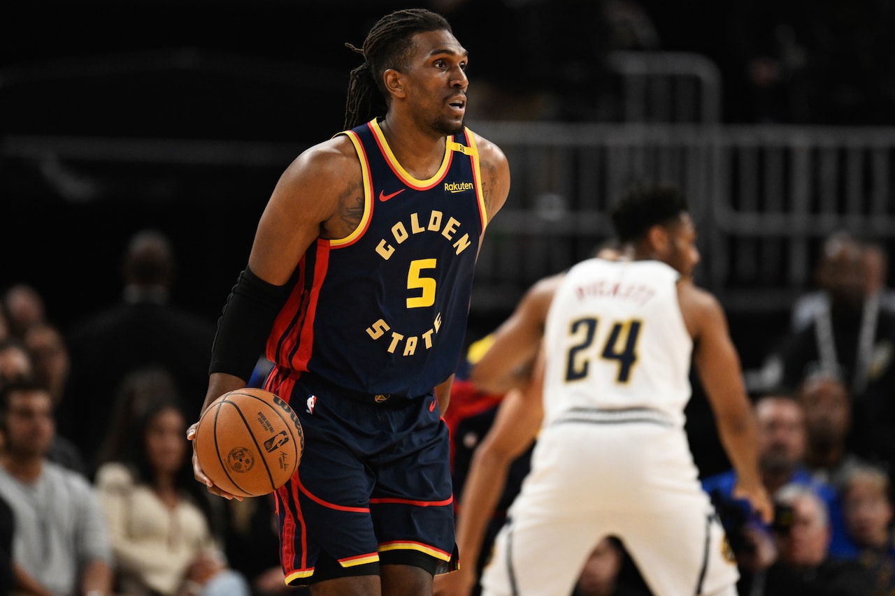 Kevon Looney brings team-first, selfless mentality to New Orleans | New ...