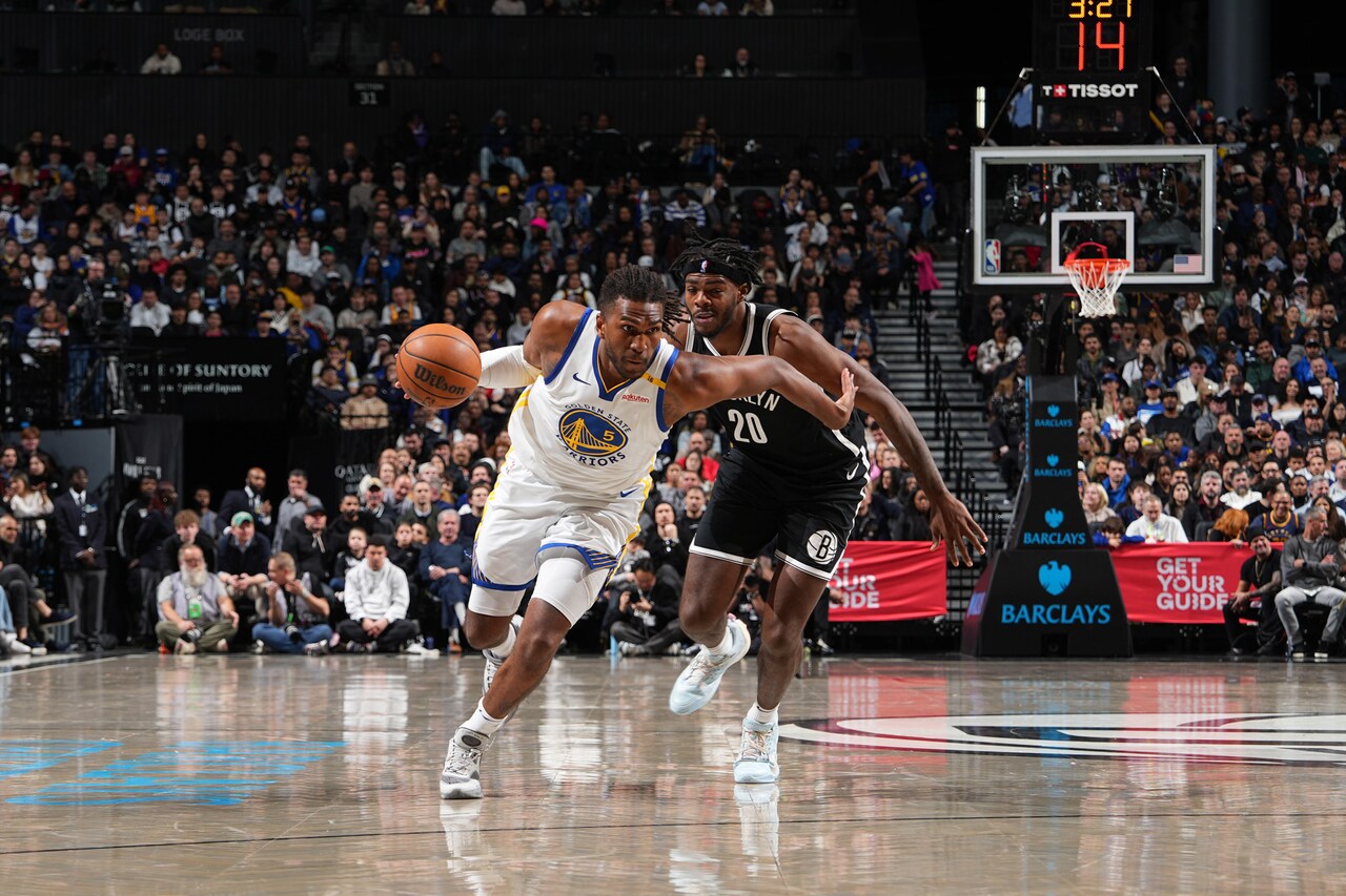 Kevon Looney brings team-first, selfless mentality to New Orleans | New ...