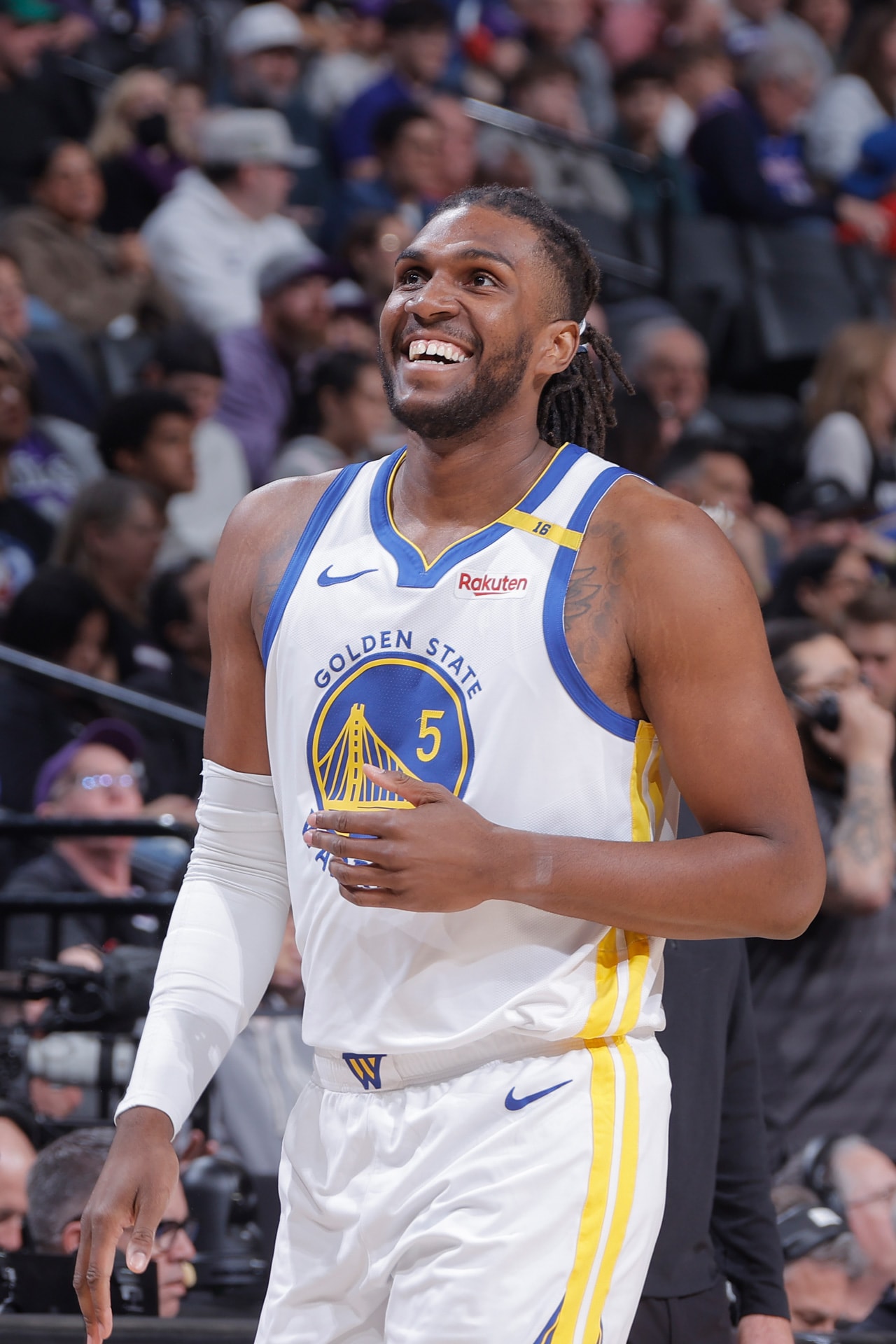 Kevon Looney brings team-first, selfless mentality to New Orleans | New ...