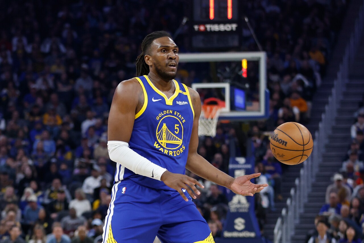 Kevon Looney brings team-first, selfless mentality to New Orleans | New ...