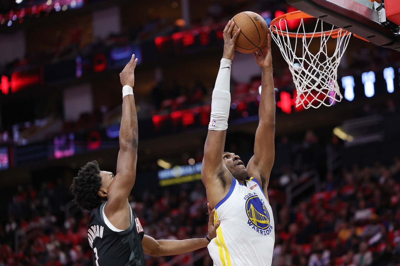 Kevon Looney brings team-first, selfless mentality to New Orleans | New ...