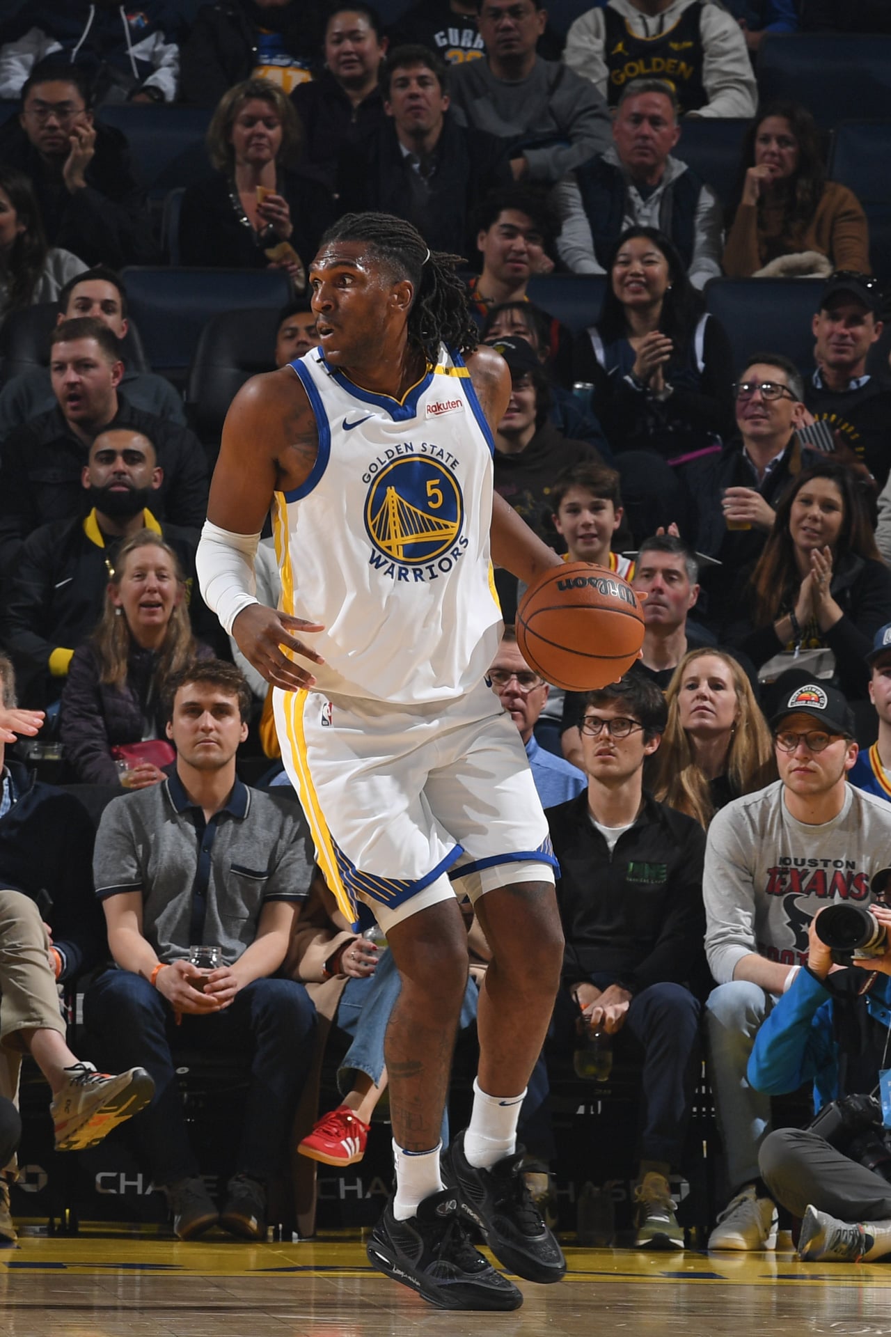 Kevon Looney brings team-first, selfless mentality to New Orleans | New ...