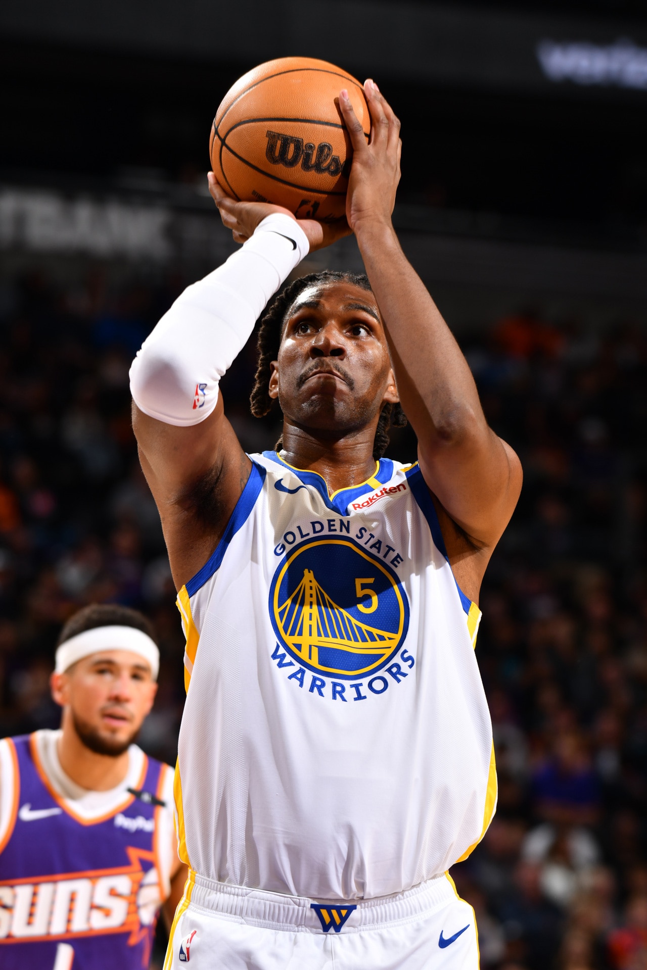 Kevon Looney brings team-first, selfless mentality to New Orleans | New ...