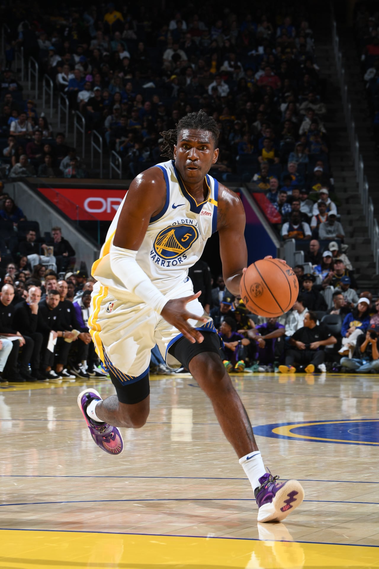 Kevon Looney brings team-first, selfless mentality to New Orleans | New ...