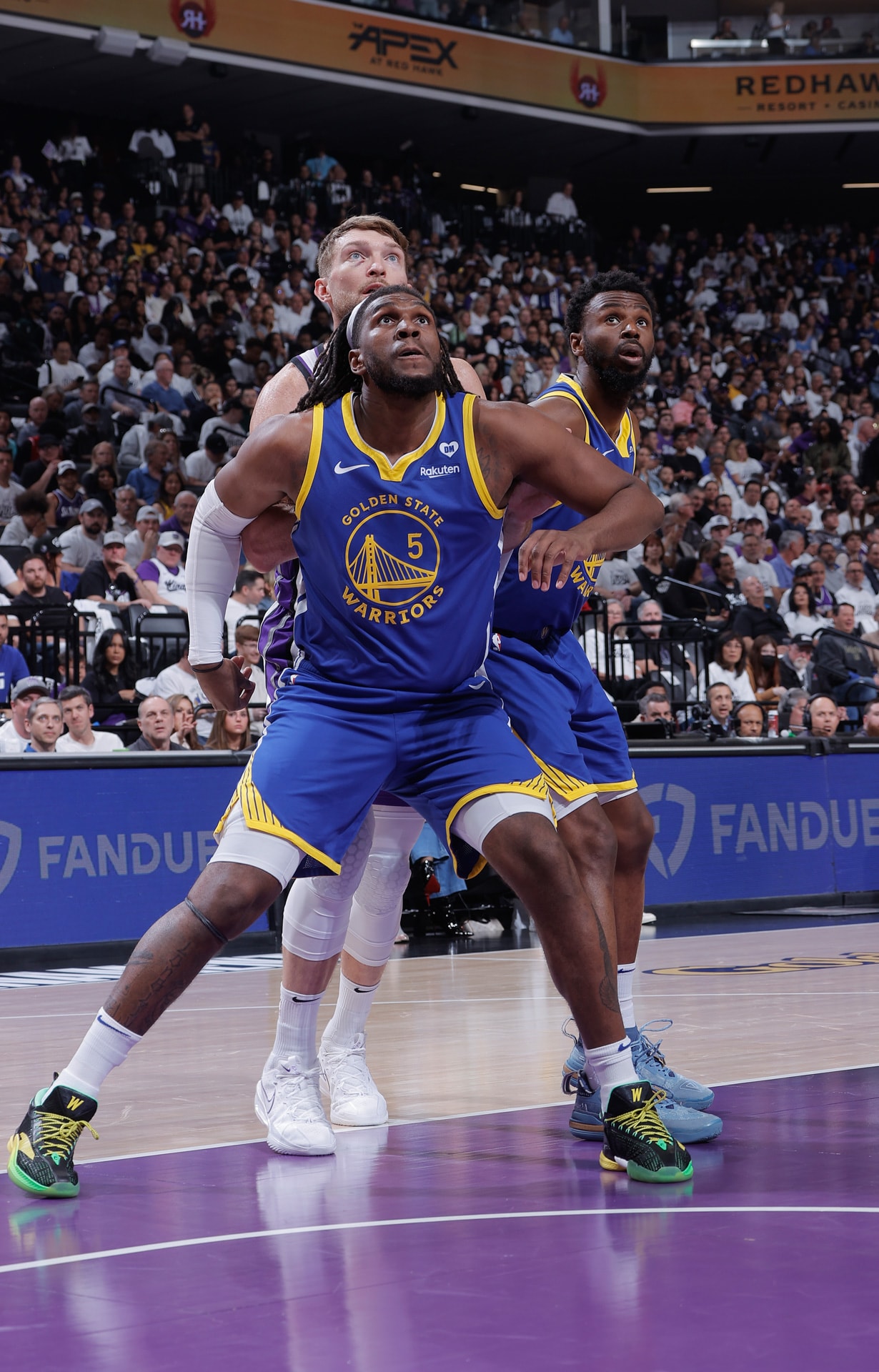 Kevon Looney brings team-first, selfless mentality to New Orleans | New ...