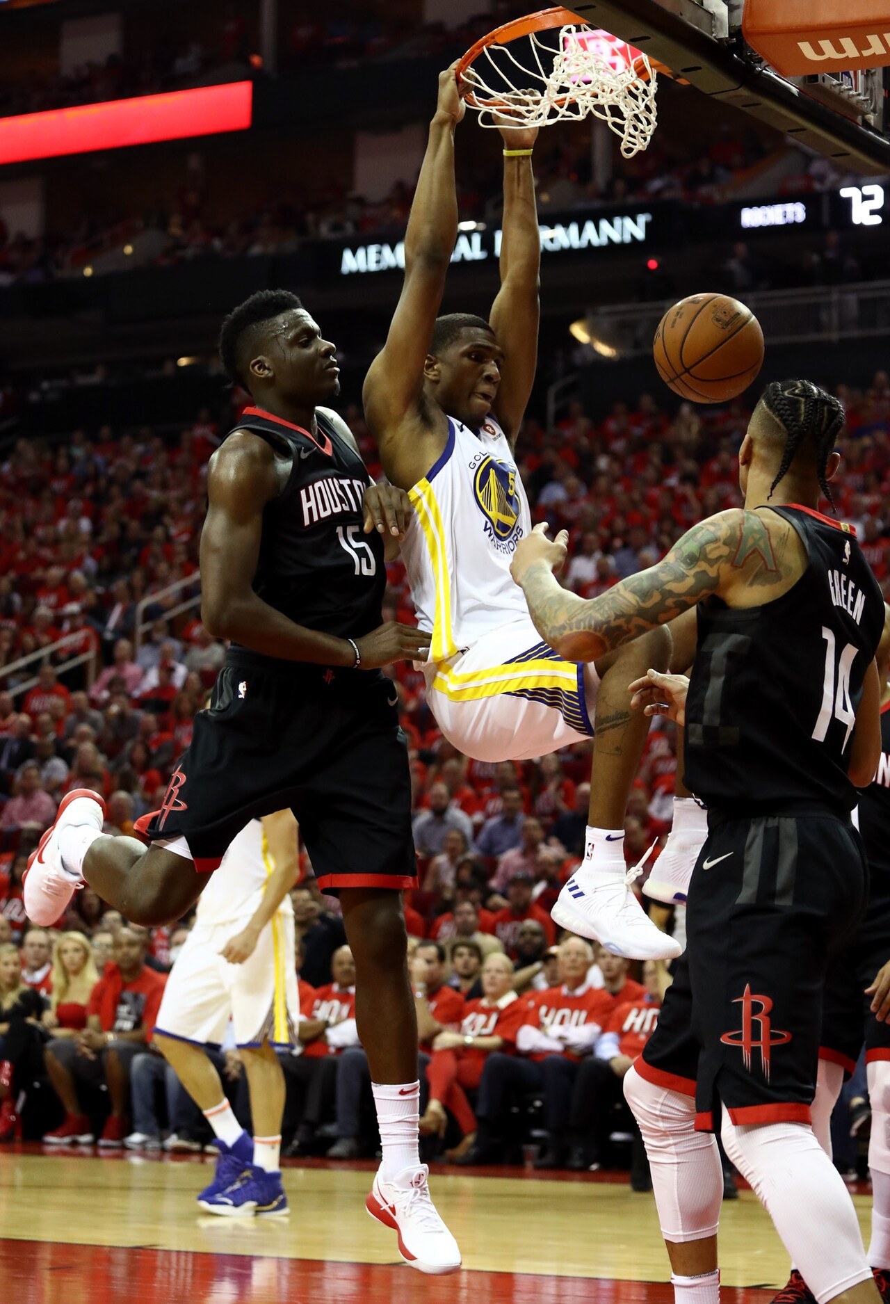 Kevon Looney brings team-first, selfless mentality to New Orleans | New ...