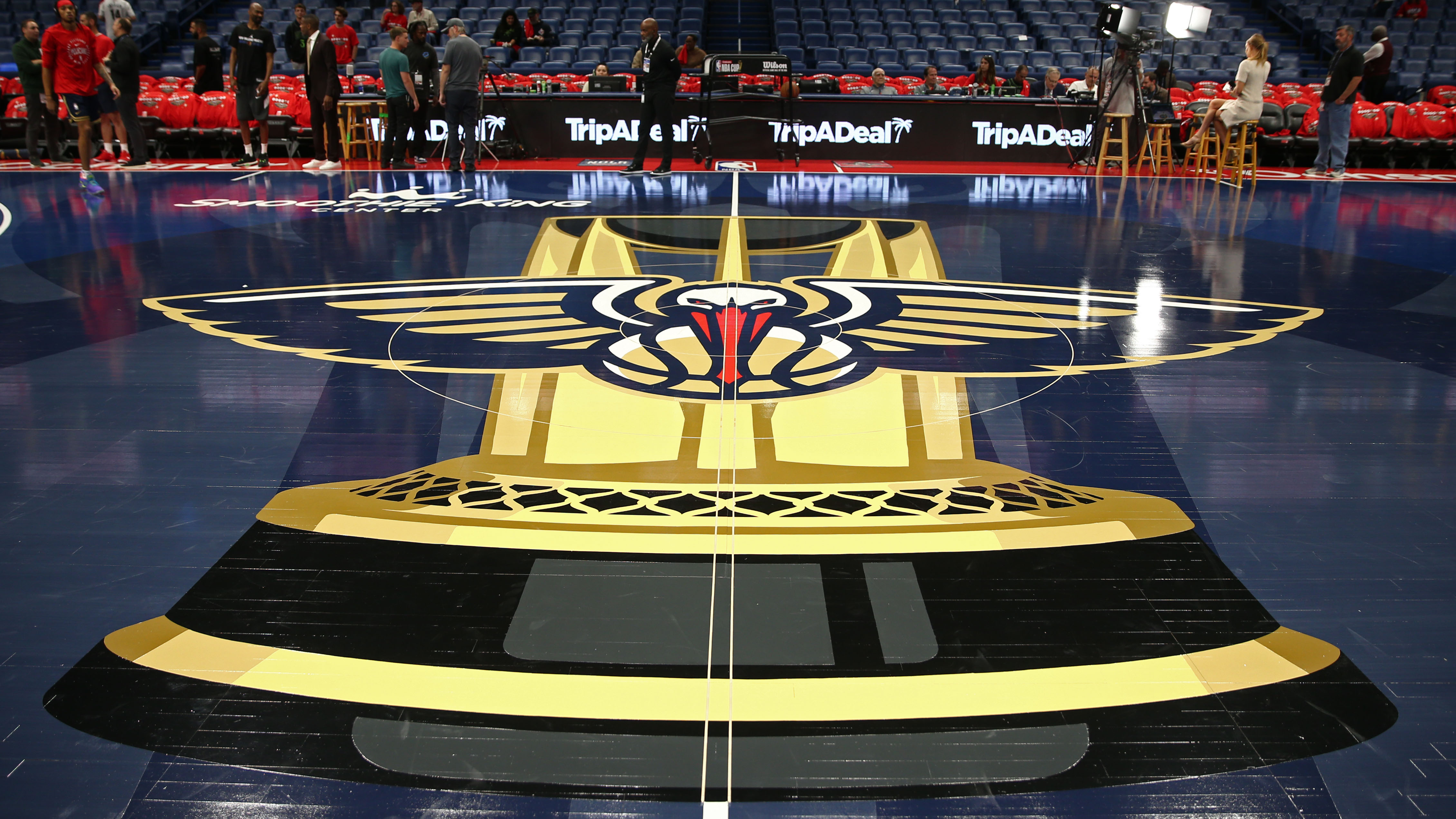 Pelicans' 2025 NBA Cup group includes Mavericks, Grizzlies, both L.A ...