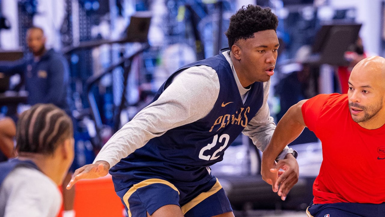 New Orleans summer league roster features three draftees, four Pelicans ...