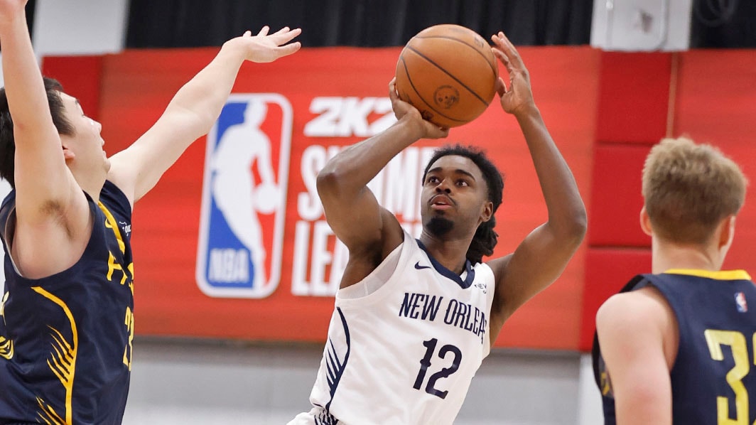 Pacers 113, Pelicans 104: Jeremiah Fears 20 points | Summer league ...