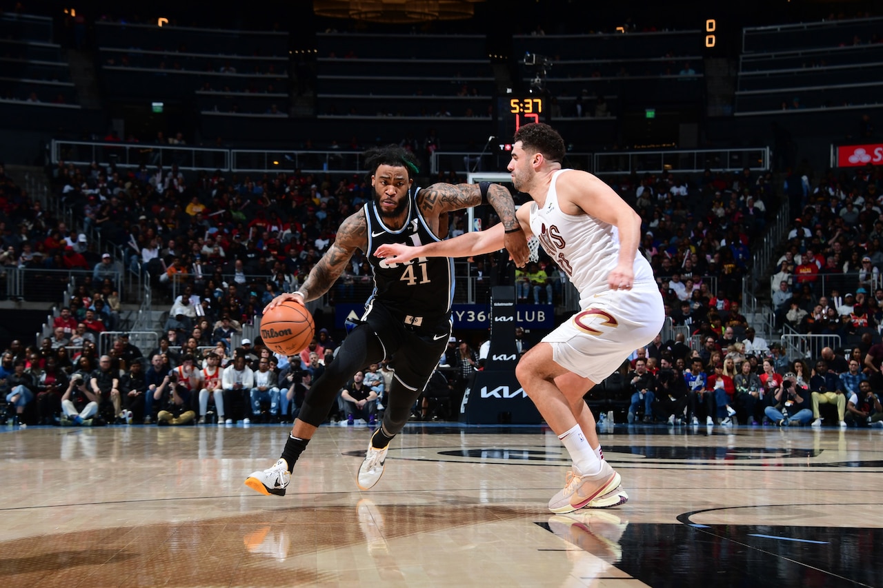 5 things to know about Pelicans forward Saddiq Bey | New Orleans Pelicans