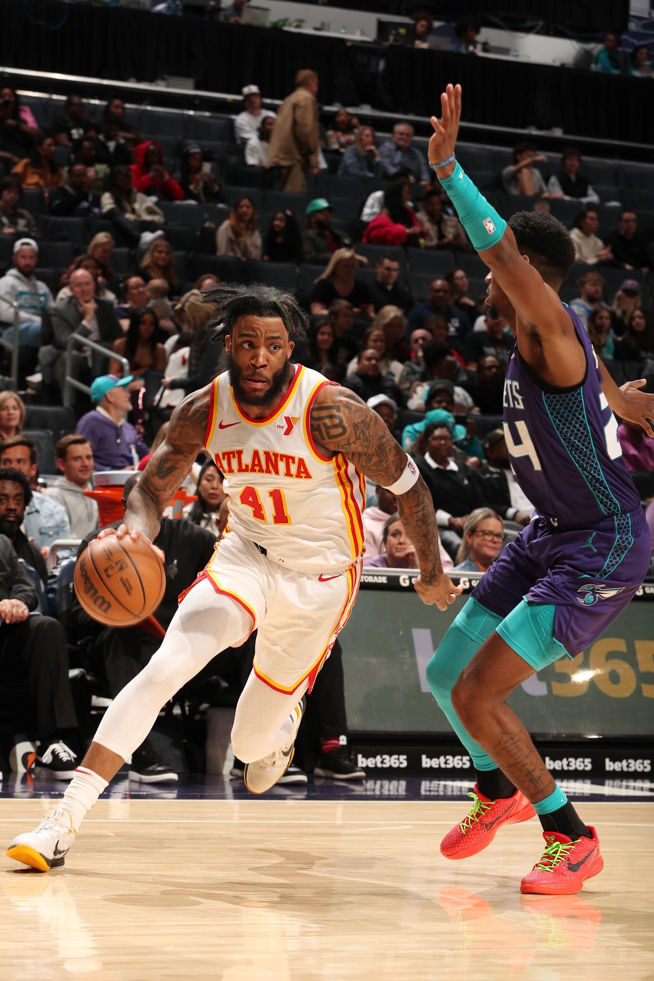 Pelicans 2025 preseason profile: Saddiq Bey | New Orleans Pelicans