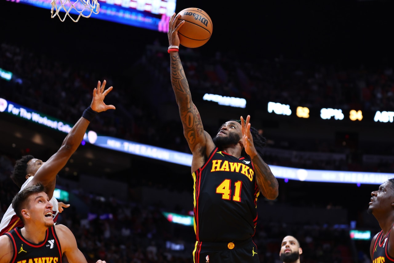 5 things to know about Pelicans forward Saddiq Bey | New Orleans Pelicans