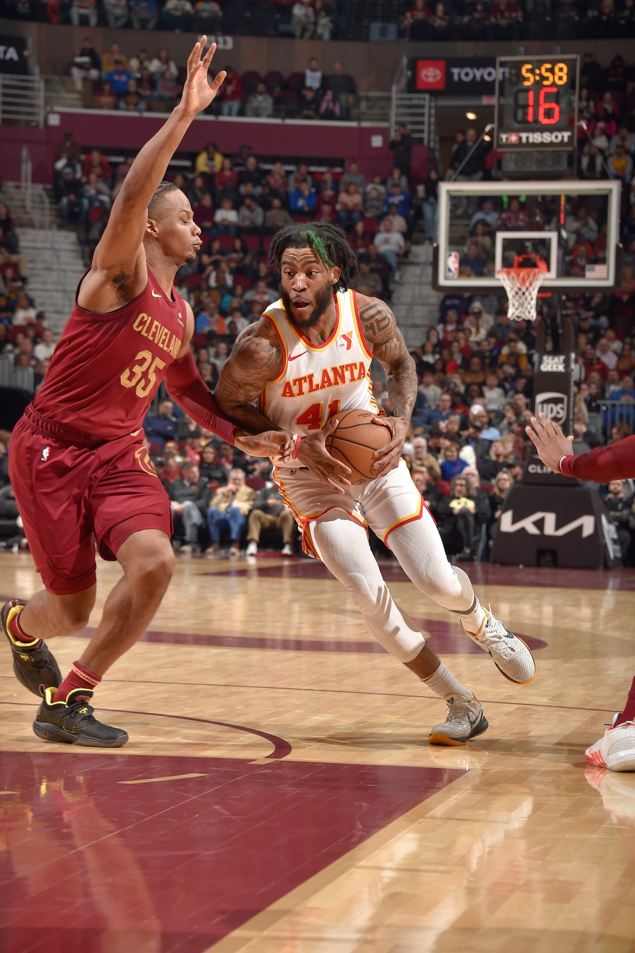 Pelicans 2025 preseason profile: Saddiq Bey | New Orleans Pelicans