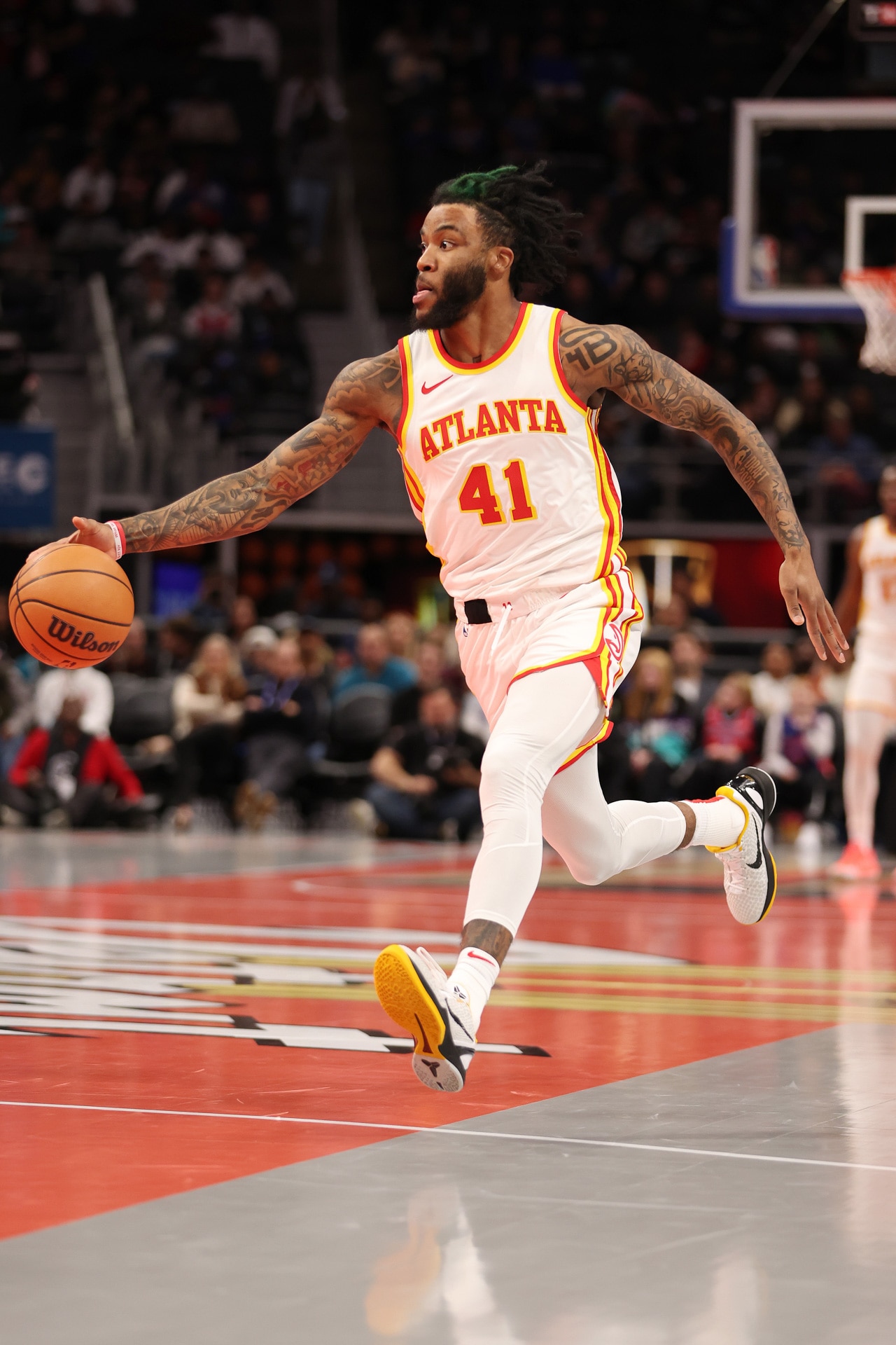 5 things to know about Pelicans forward Saddiq Bey | New Orleans Pelicans