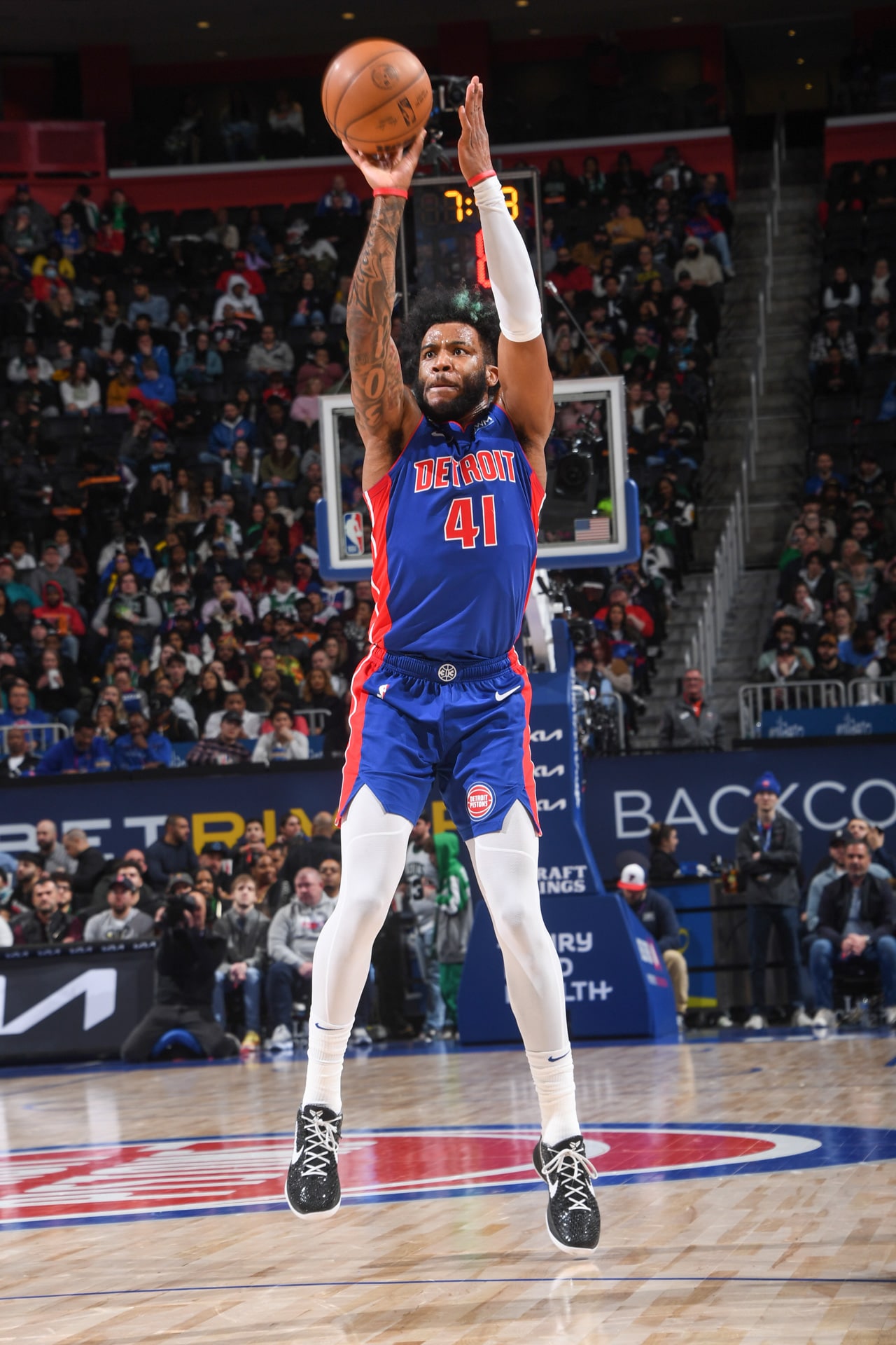 Pelicans 2025 preseason profile: Saddiq Bey | New Orleans Pelicans