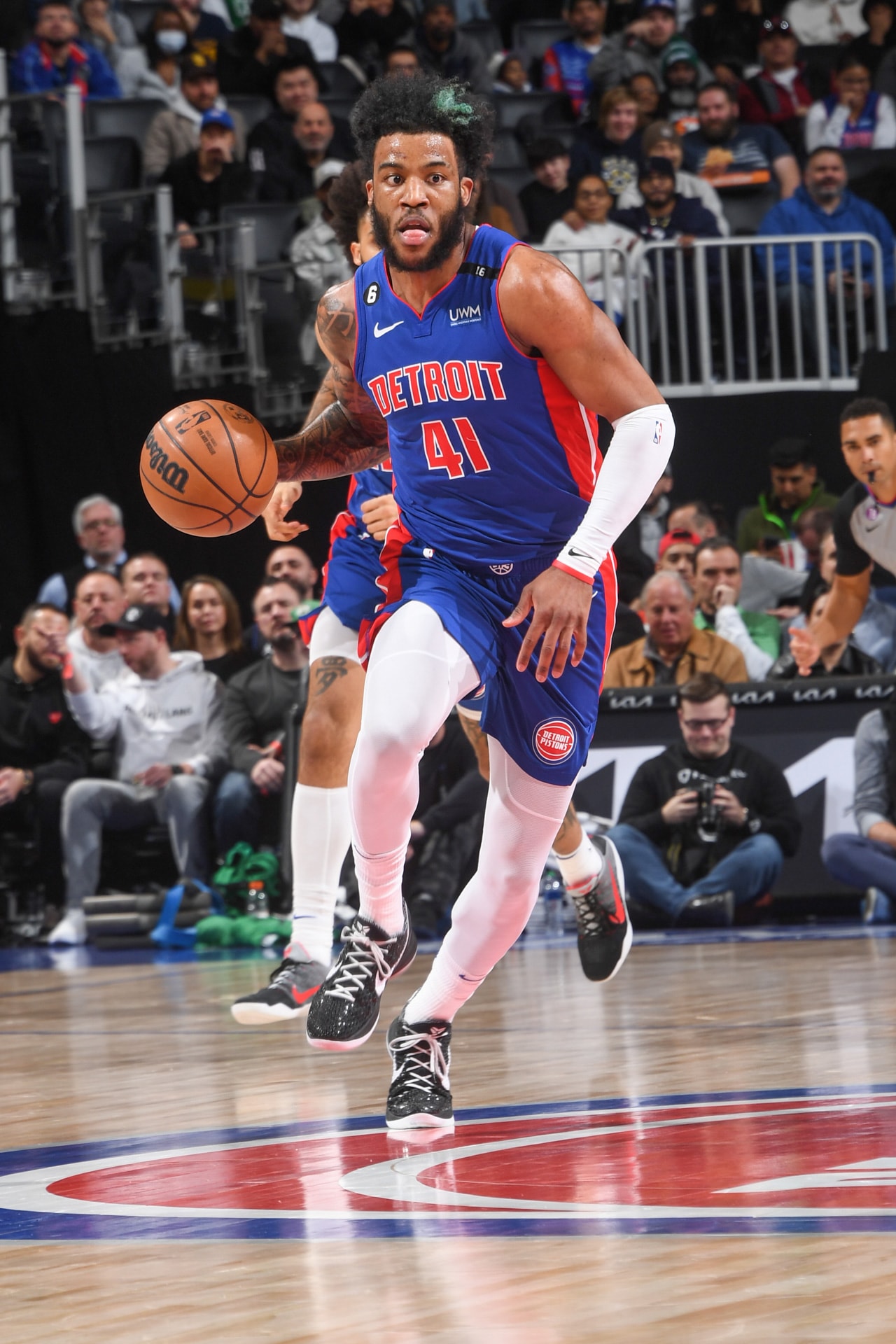 Pelicans 2025 preseason profile: Saddiq Bey | New Orleans Pelicans