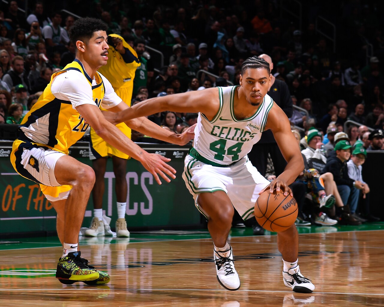 New Orleans Pelicans sign Jaden Springer | New Orleans Pelicans
