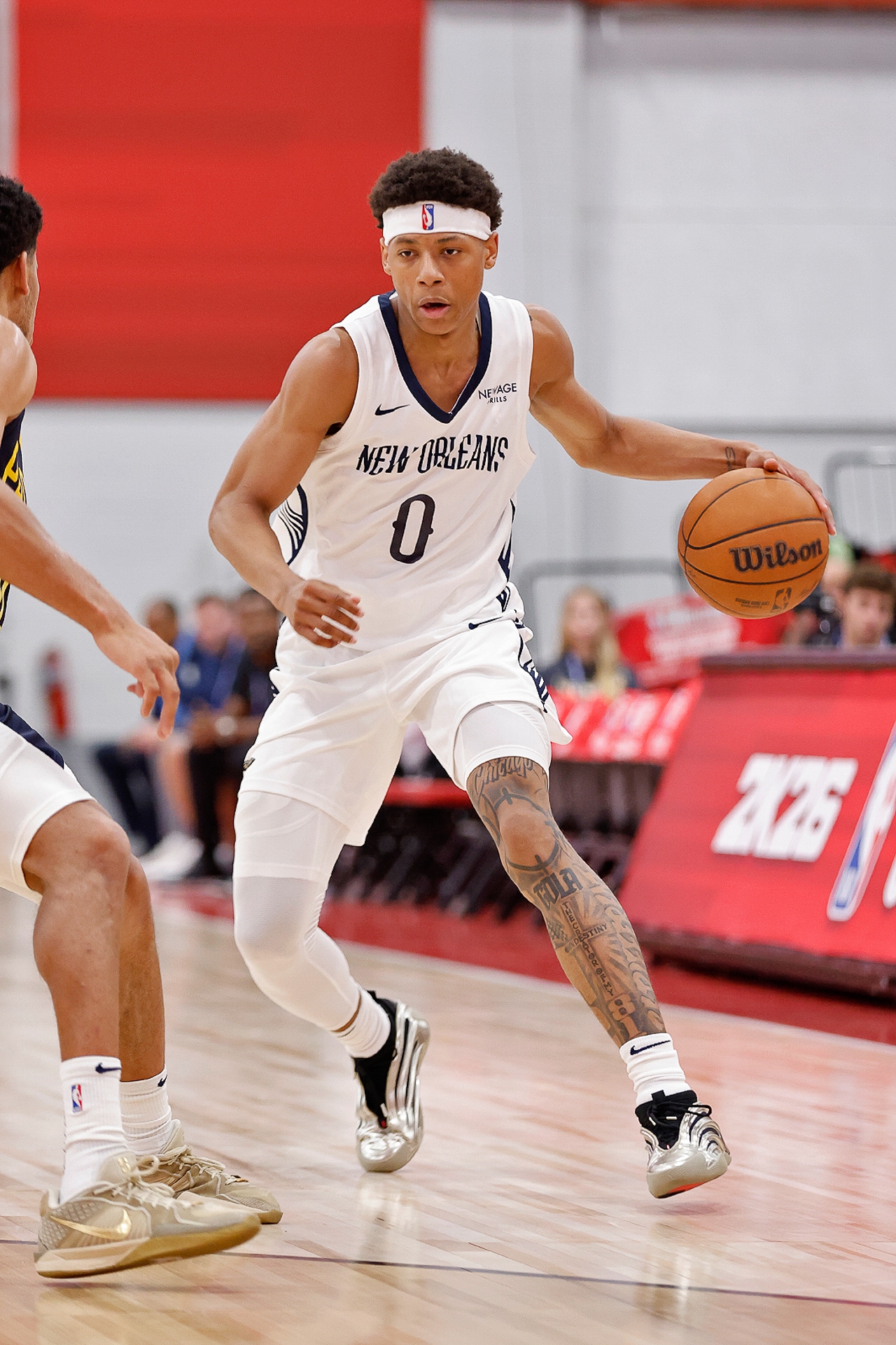 Photos: Pelicans vs. Pacers | 2025 NBA Summer League 7/18/25 | New ...